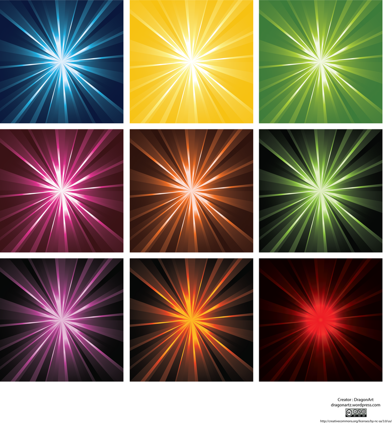 Rayos De Luz