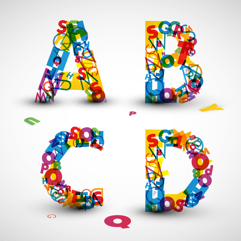 Ejemplos De Letras Creativas 6 TIPOS DE LETRAS PARA DECORAR APUNTES,