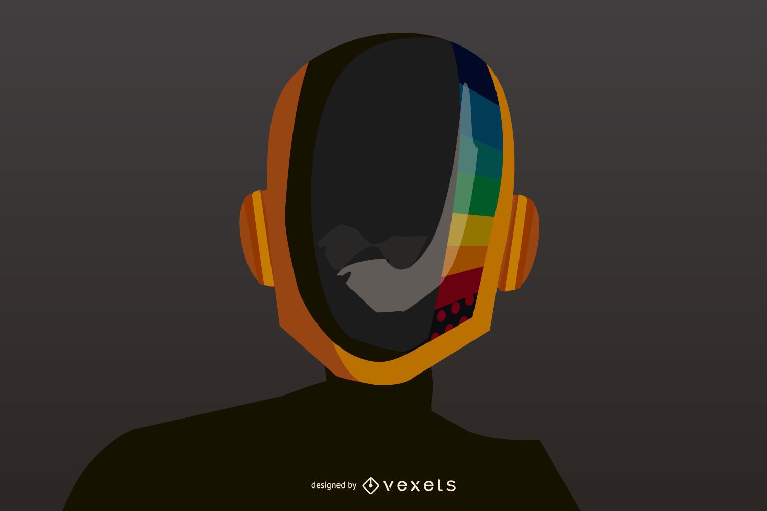 Daft Punk Vector Hot Sex Picture