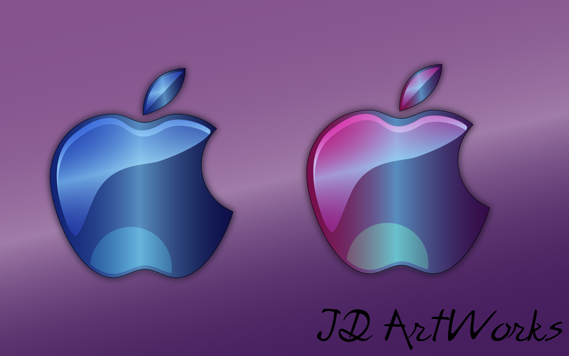 Ilustrador Del Logotipo De Apple Lo último De Apple: Su Logotipo
