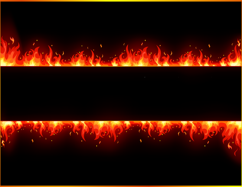 Fondo De Llamas Hd