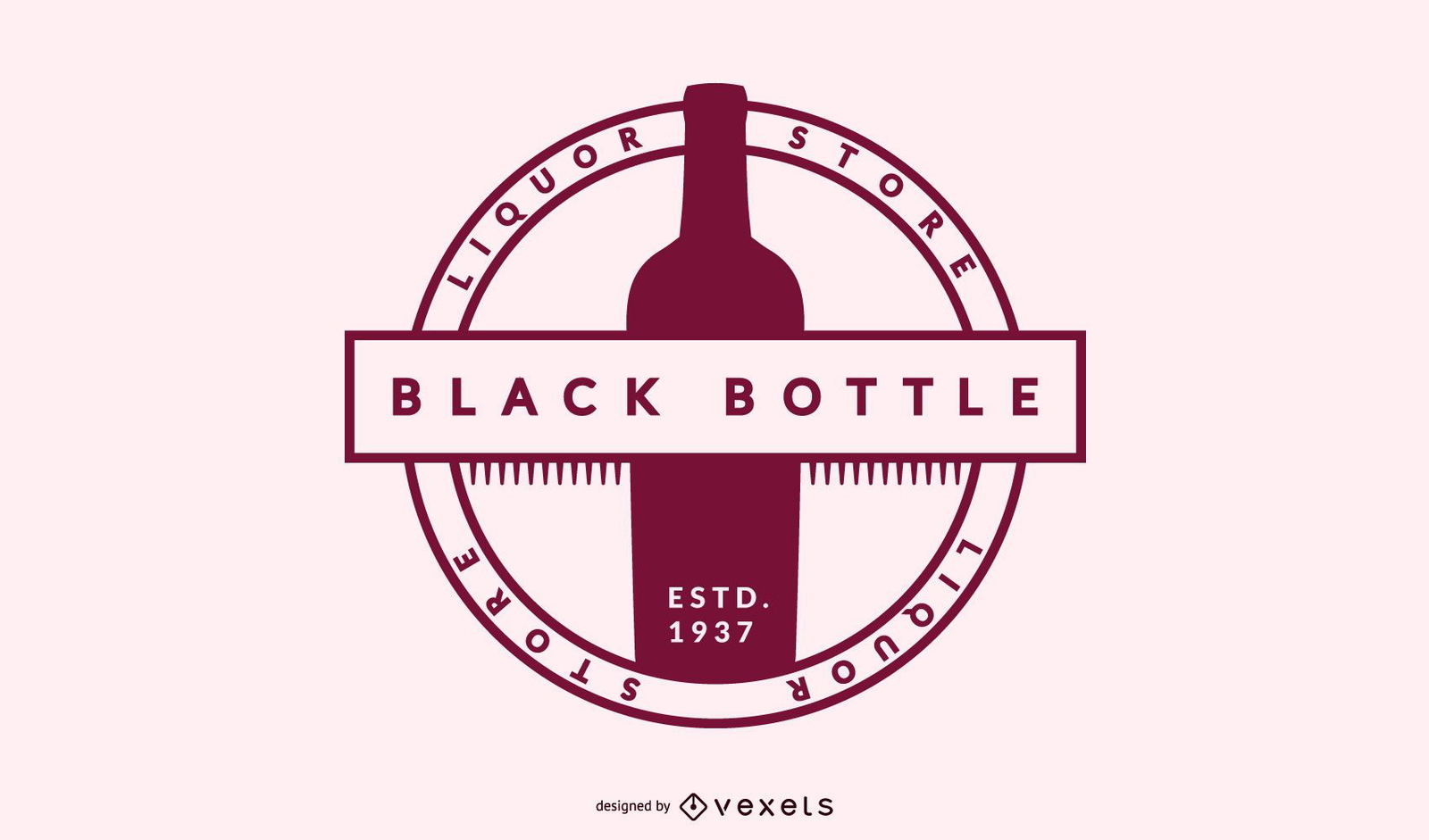 Liquor Store Vector Download