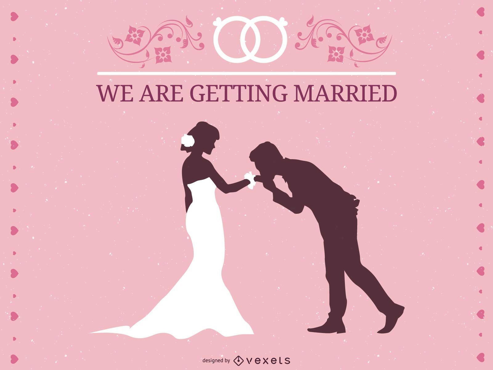 Wedding Theme Vector Vector Download