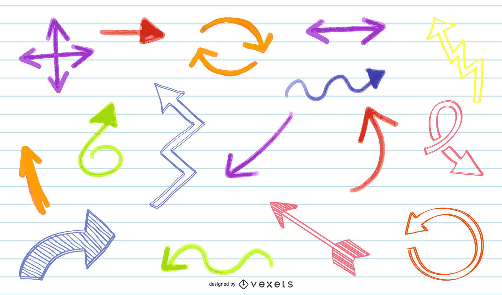 Arrow Vector Pack Vector Download