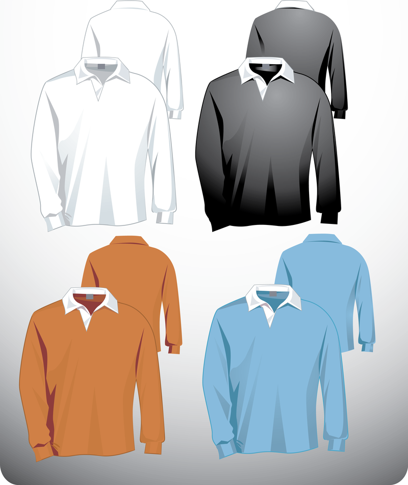 Empty Vector 2 Apparel Vector Download