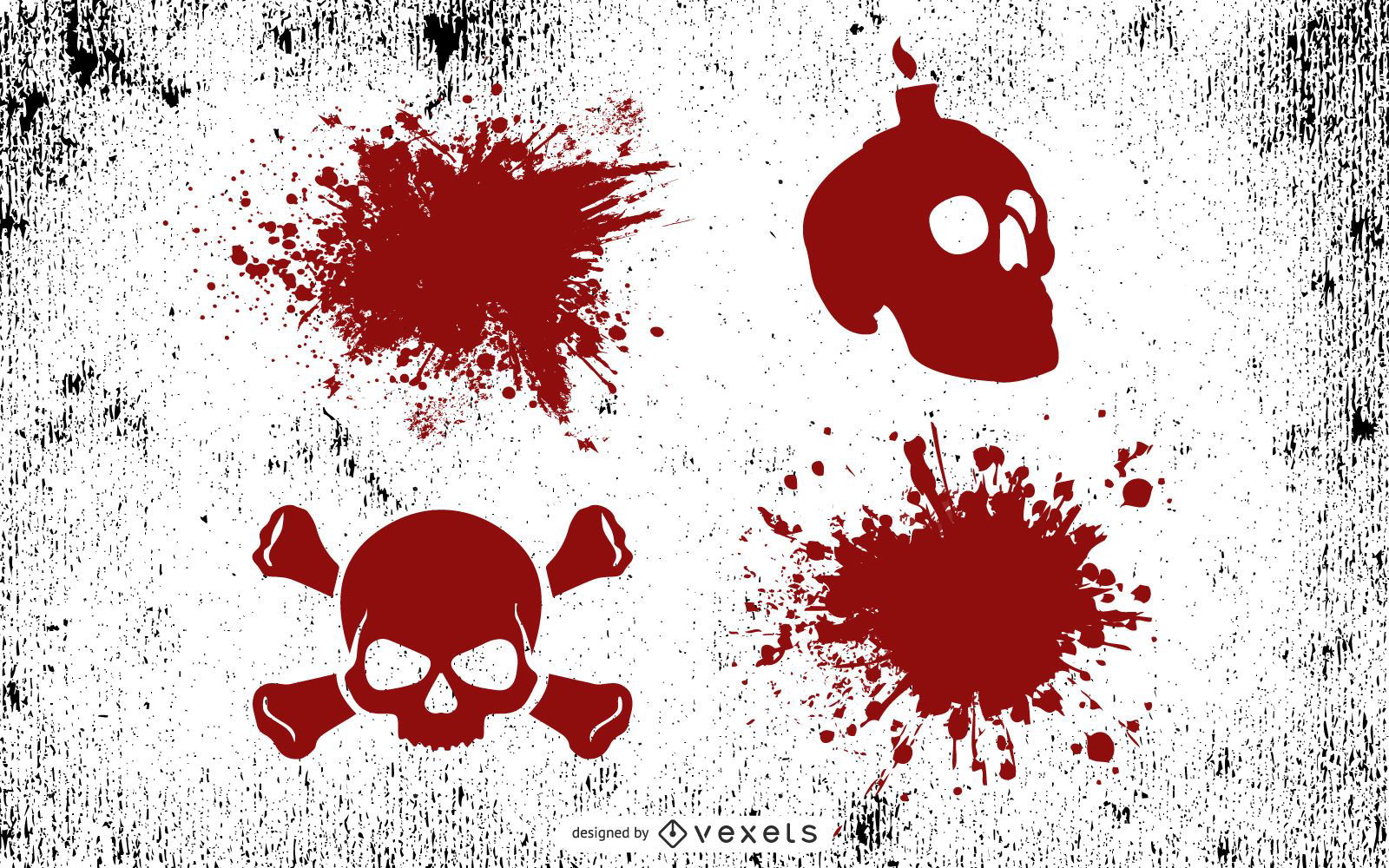 Fear Vector Elements Vector Download