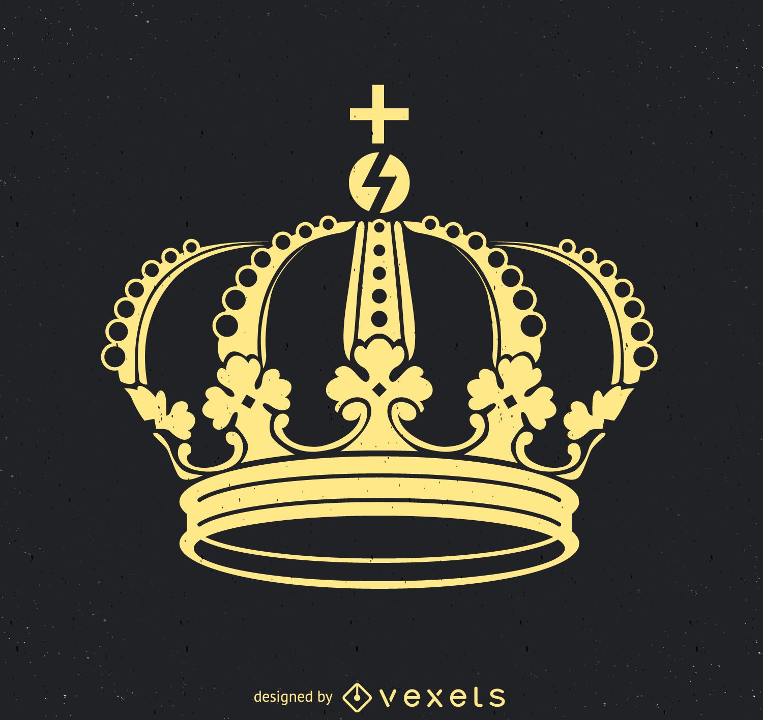 Royal Crown Vector