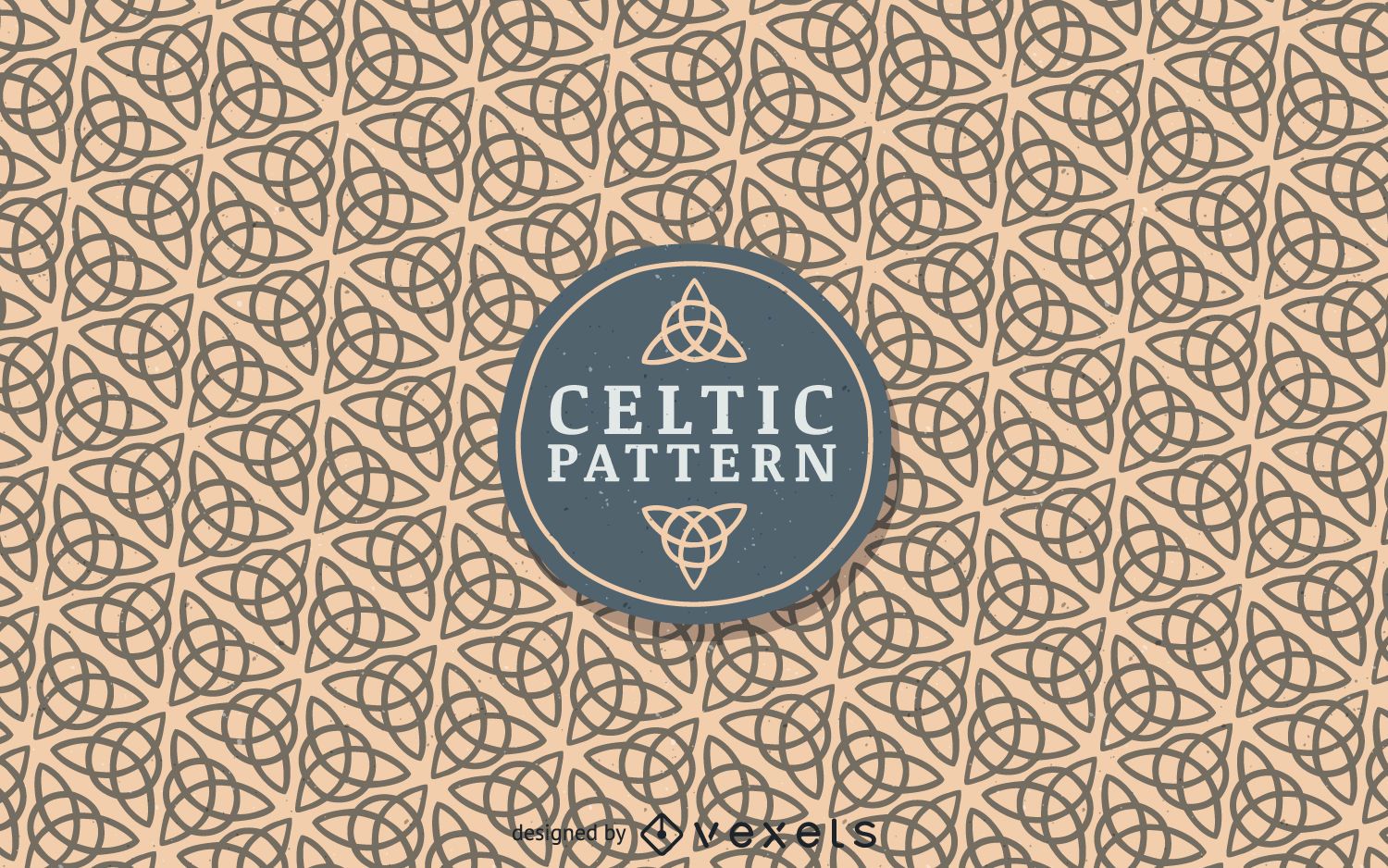 Celtic Element Pattern Vector Download