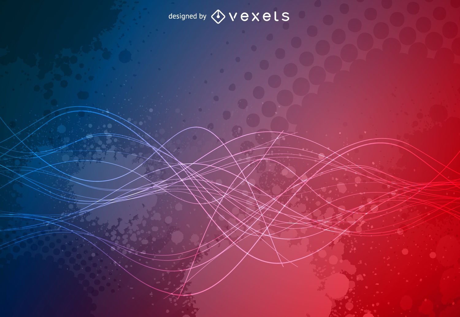 Gradient Grunge Background Vector Download