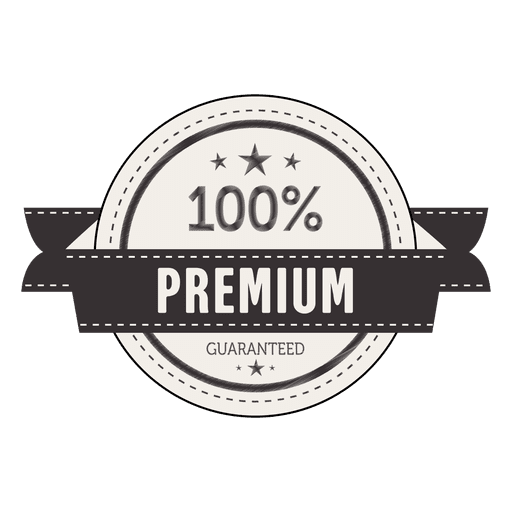 100 Percent Logo 100 Percent Pure Stamp On White Royalty Free Vector