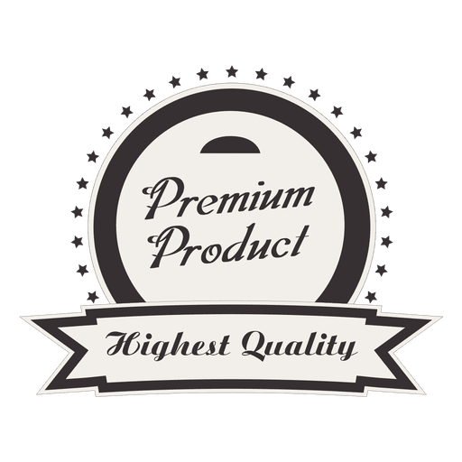Premium Product Logo