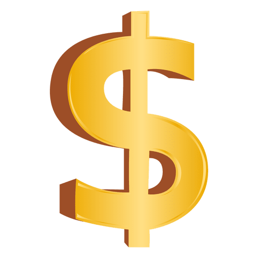 Cool Dollar Sign Png