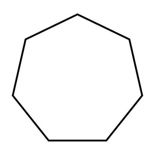 Heptagon Clip Art