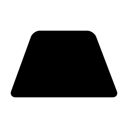 Trapezoid Shape Png