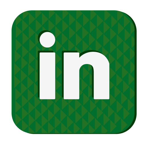 Iconos De Redes Sociales Linkedin