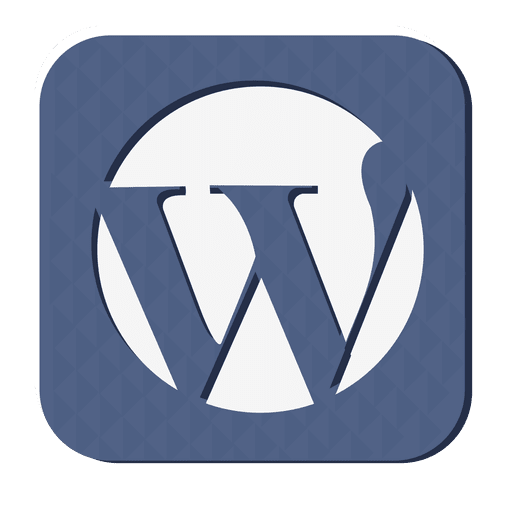 Wordpress Square Icon