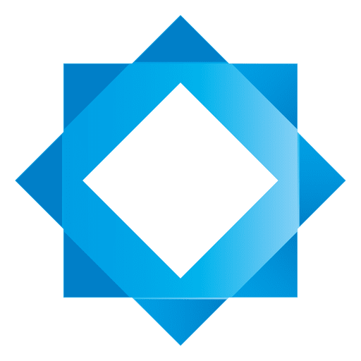 Blue Square Logos
