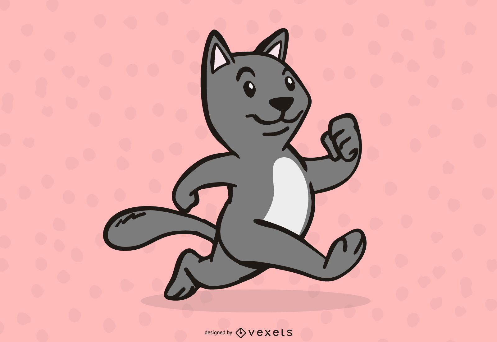 Felix The Cat Vector Download