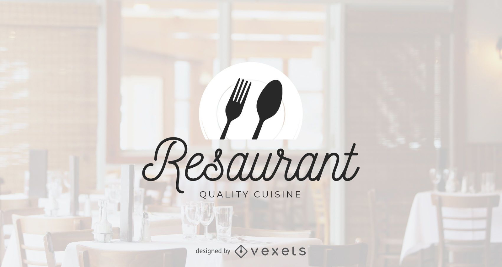 Quality Restaurant Logo Template Vector Download