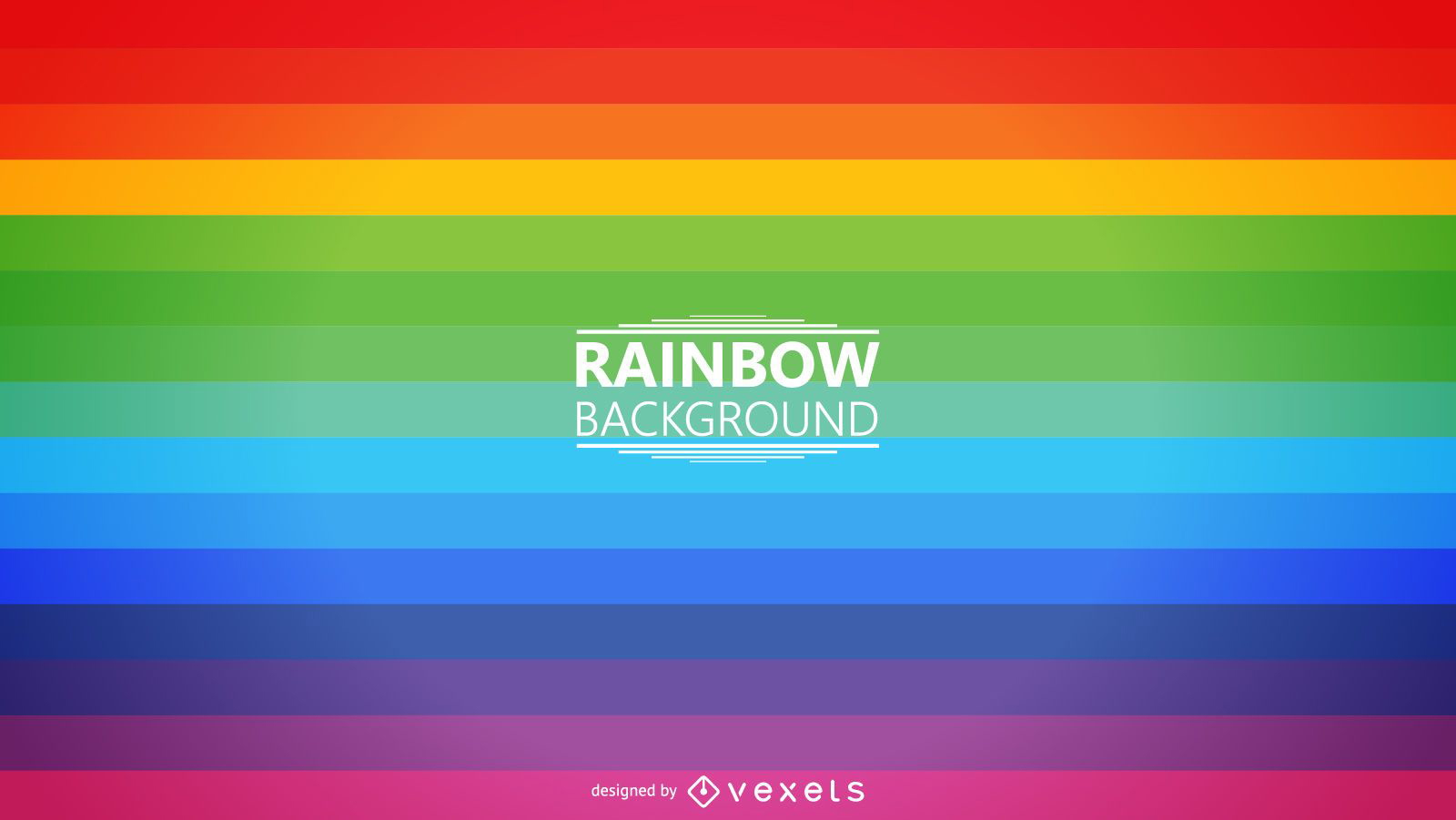 Rainbow Spectrum Colors Background Vector Download