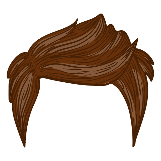 Design PNG E SVG De Ilustração Do Estilo De Cabelo Masculino Paraā ... Design PNG E SVG De Ilustração Do Estilo De Cabelo Masculino Paraā ...
