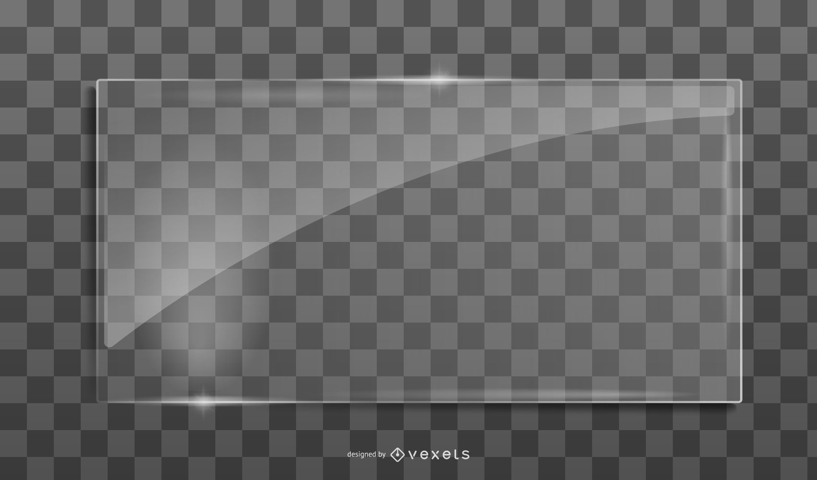 Glass Vector Design Vector Download