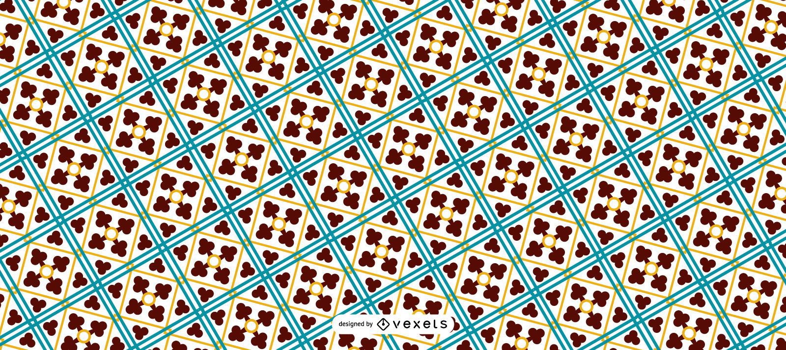 Ramadan Islamic Pattern Vector Download