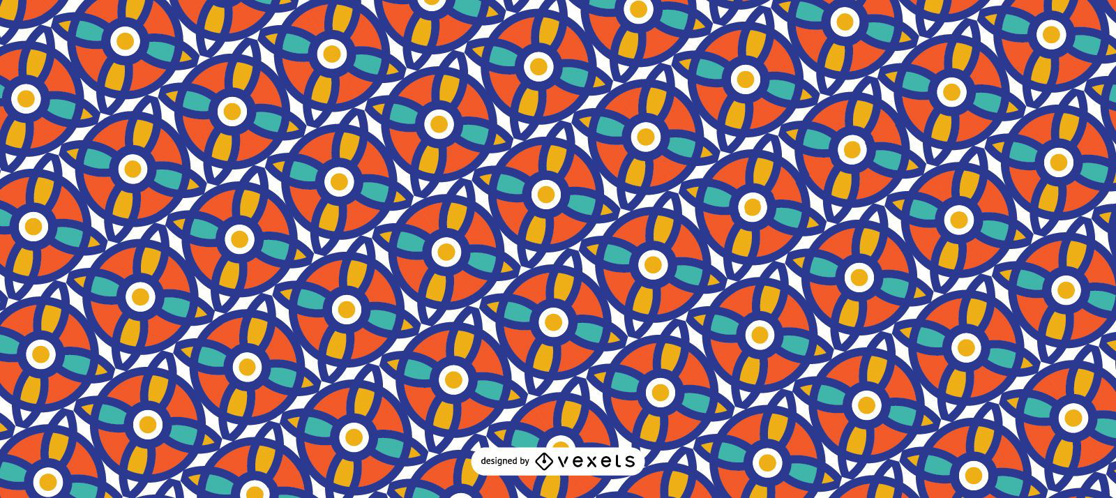 Islamic Ramadan Pattern Design Vector Download