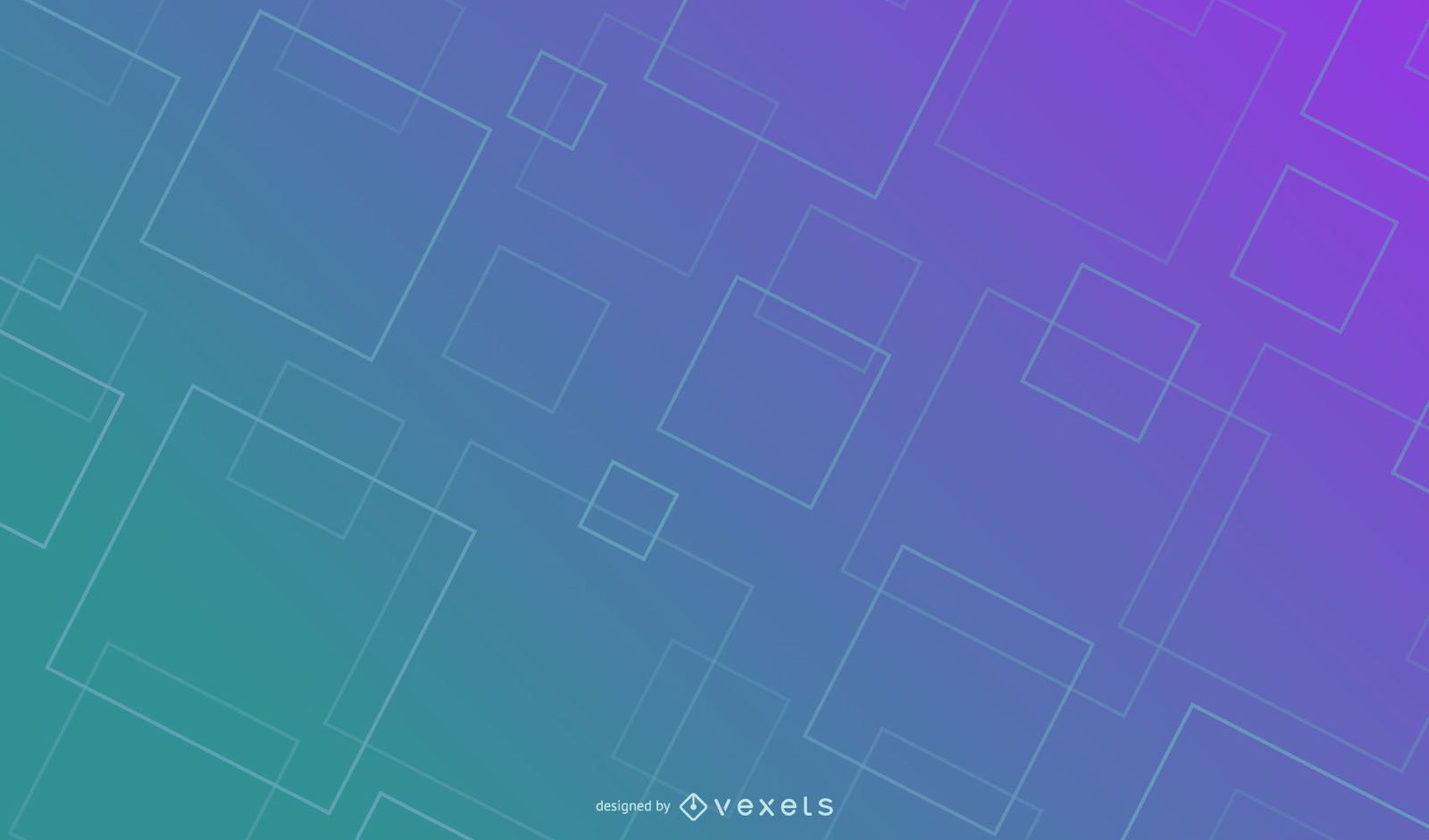 Line Squares Gradient Background Design Vector Download