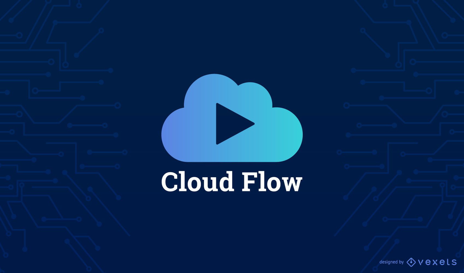 Cool Cloud Logo