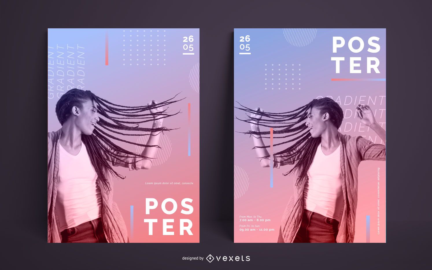 Create A Poster Template