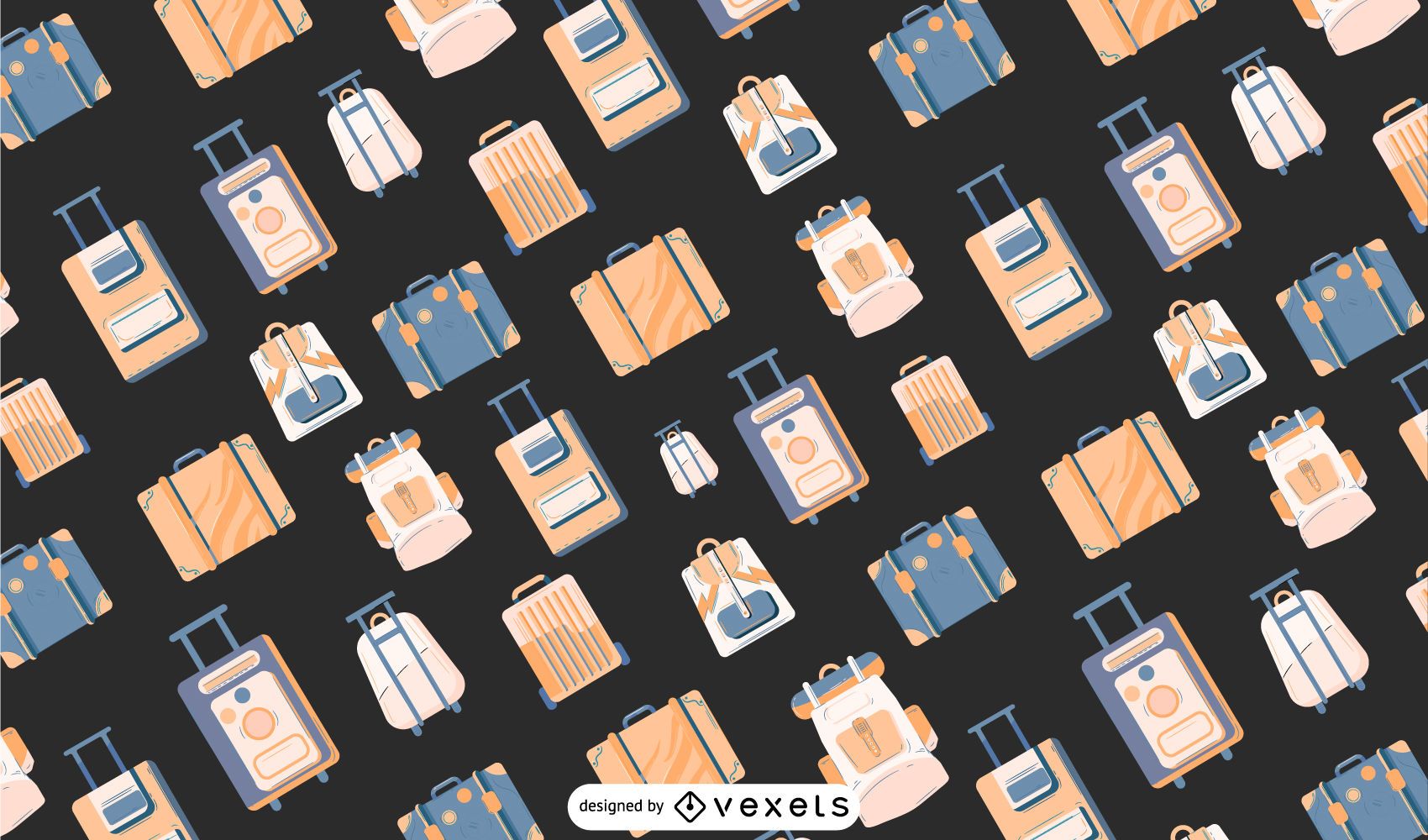 Cool Luggage Design