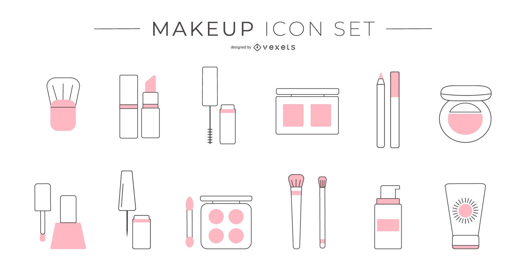 Makeup Icon