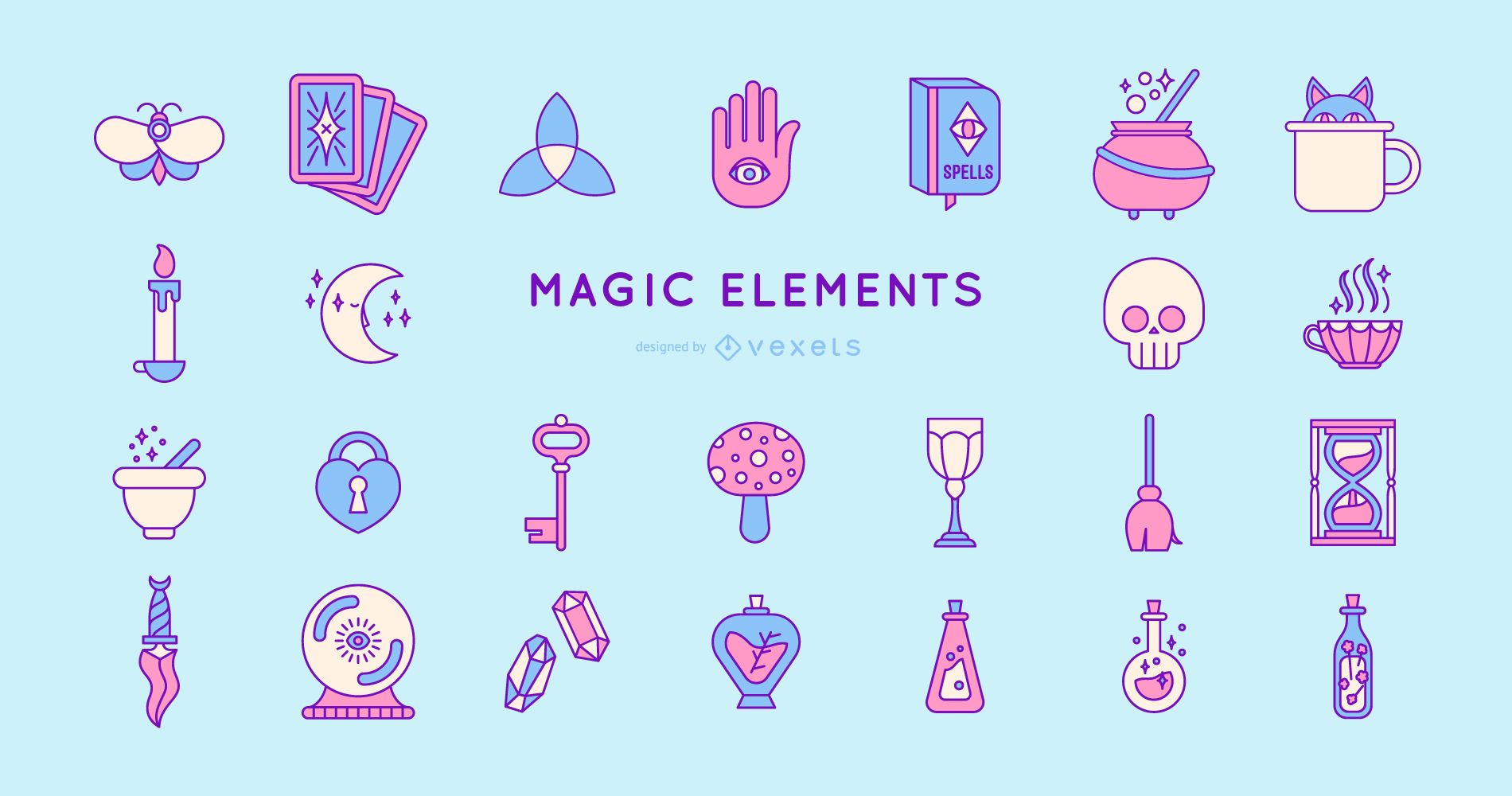 Magical Elements
