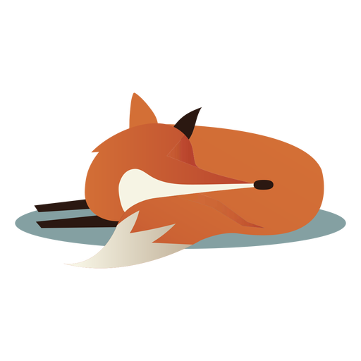Sleeping Fox Logo