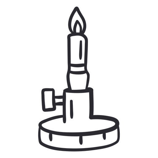 Mechero Bunsen Quimico