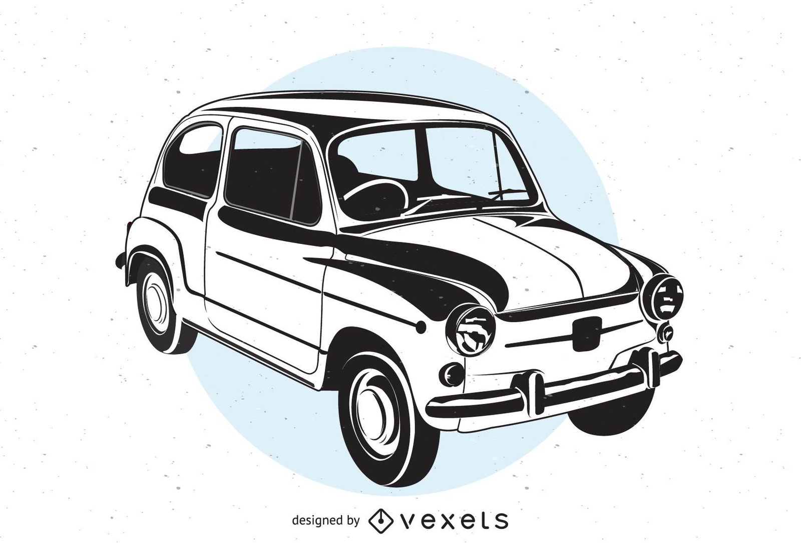 Mini Cooper S Vector Download