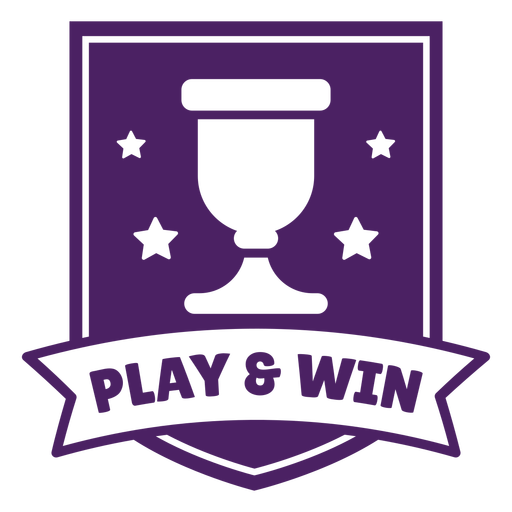 Play And Win Logo Spin To Win Flyers