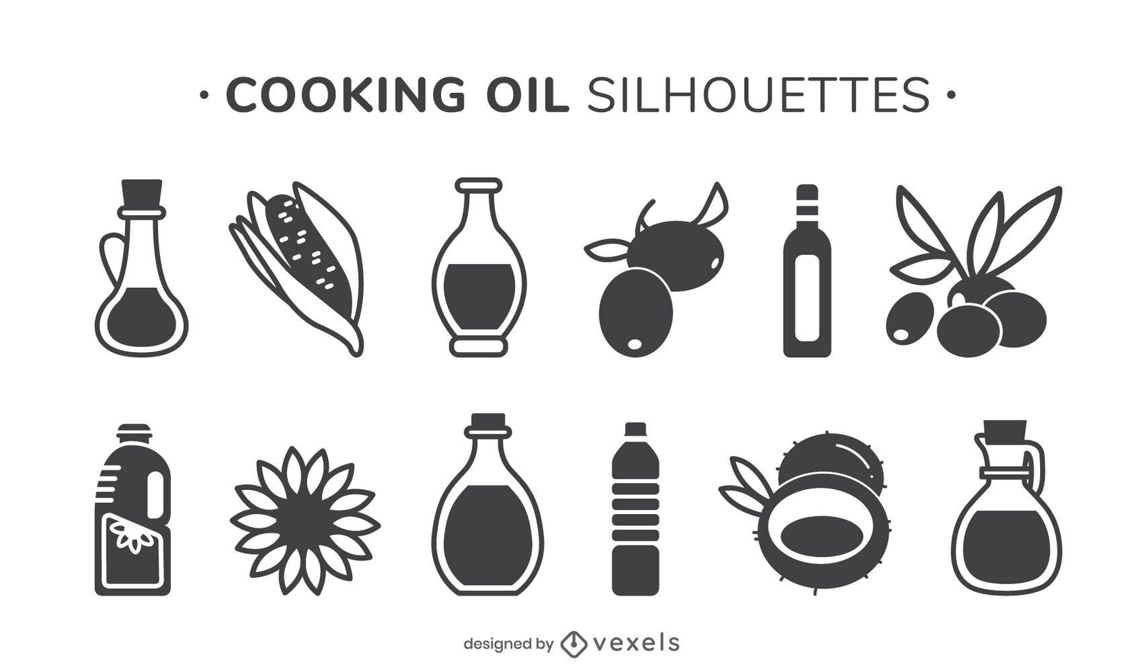 Cook Silhouette