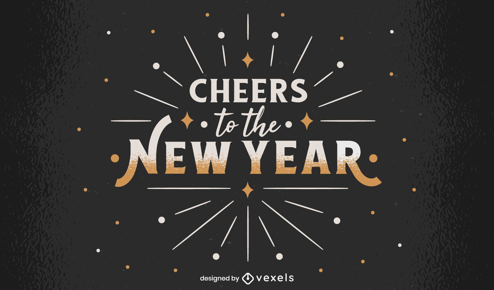 New Year 2021 Lettering Design Vector Download