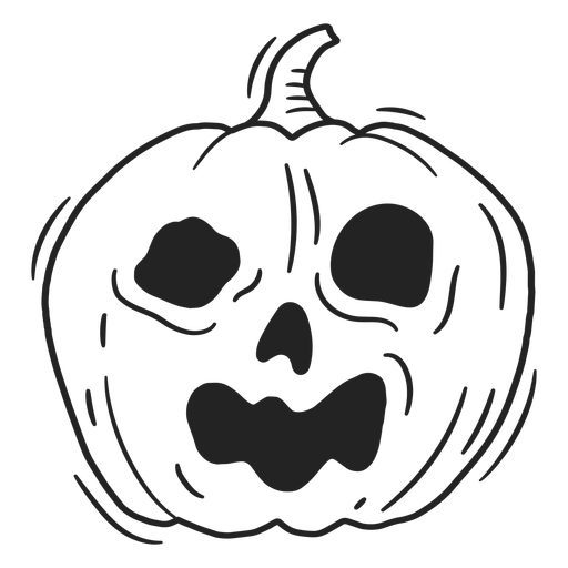Jack O Lantern Face Clipart Black And White Jack O Lantern Black And