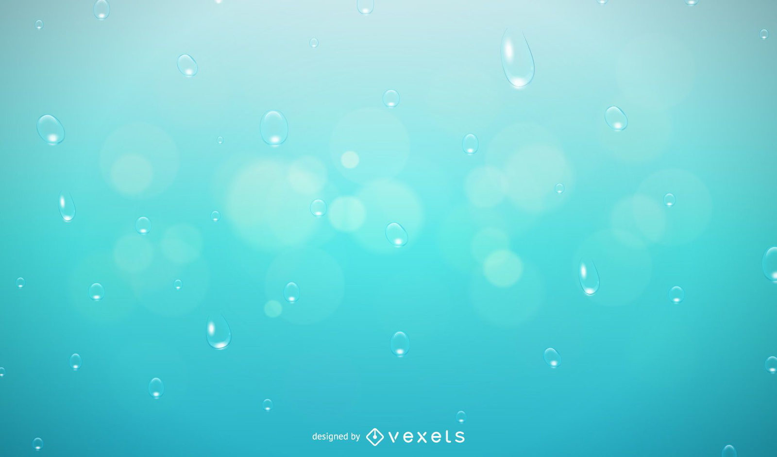 Free Vector - Dew Water Drop Vector Download