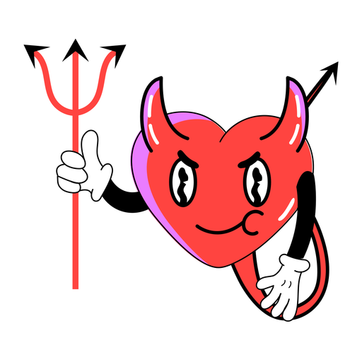 Imagens De Coracao Do Diabo Coração Diabo, Diabo, Amor, Demônio,