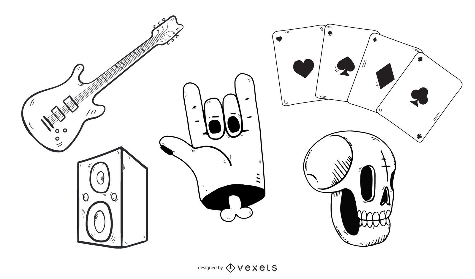 Different Vector Designs Vector Download