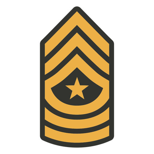 Sergeant Major Logo U. S. Army Sergeant Major S G M Rank Insignia
