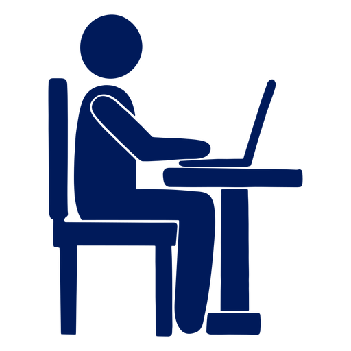 Sit Clipart Proper Posture Sit Proper Posture Transparent Clipart
