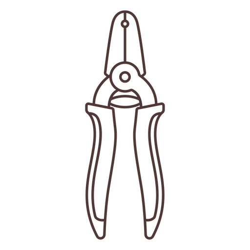 Wire Stripper Drawing Engineer Wire Stripper For Thick Wire PA 07