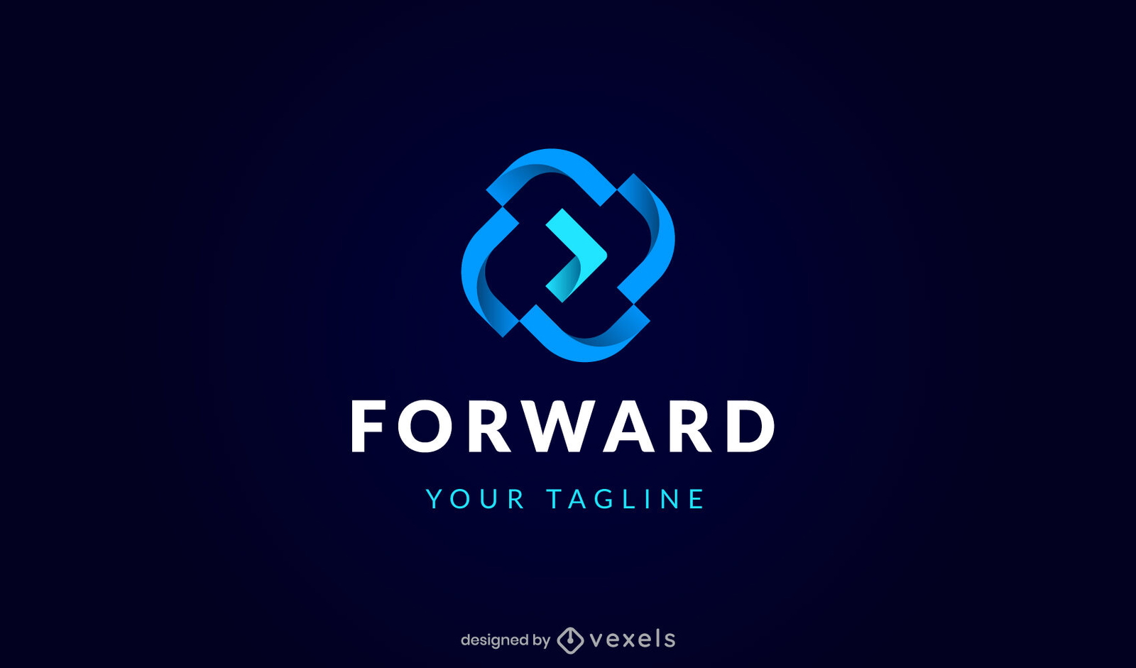 Forward Arrow Logo