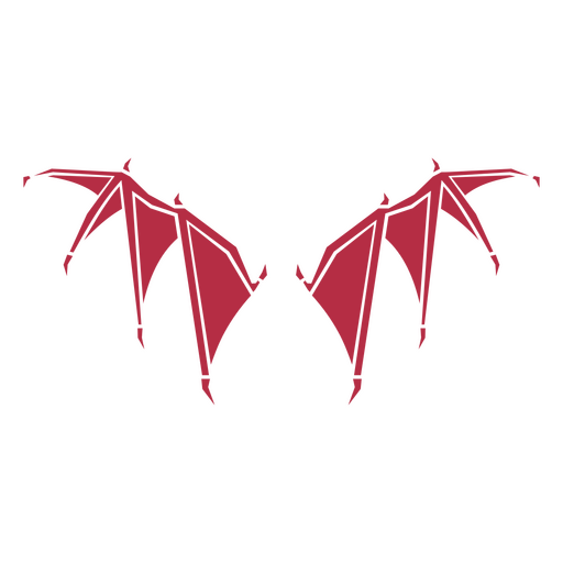 Devil Wings Logo Demon Wings – Chronic Ink