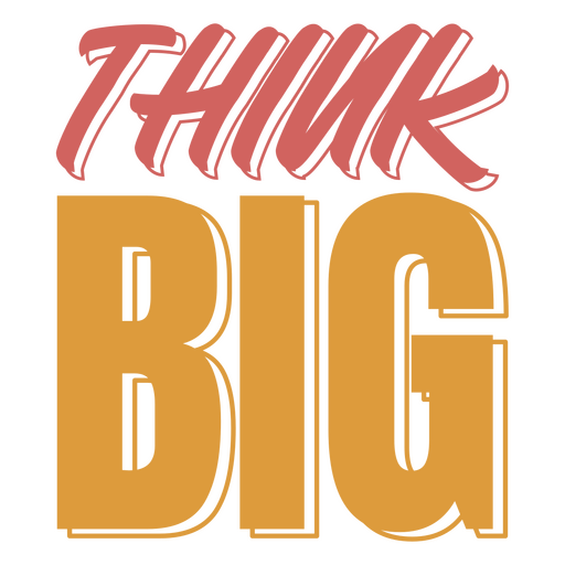 Big Thought Logo